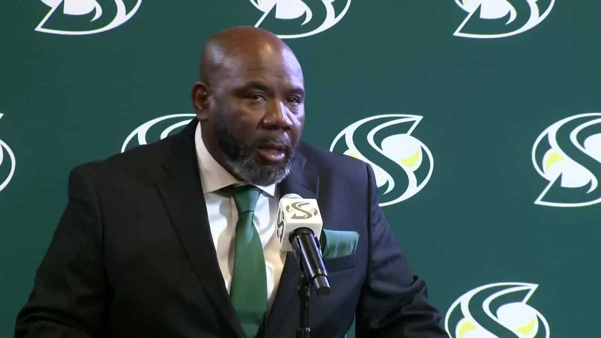 'I finish everything I do': Sacramento State introduces new head ...