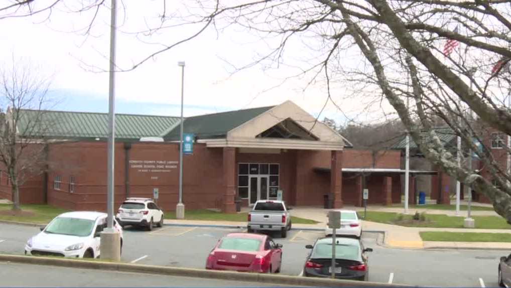 Forsyth County Public Library is seeking mural designs