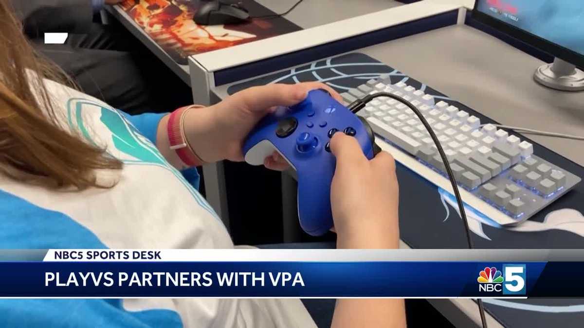 PlayVS partners with VPA, e-sports to be offered at all Vermont public ...