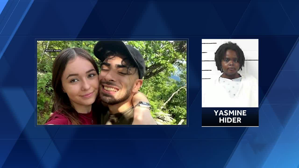 2 women sentenced in murder of student in Talladega National Forest