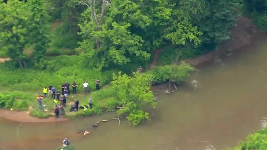 South Carolina: Body of suspect found in river