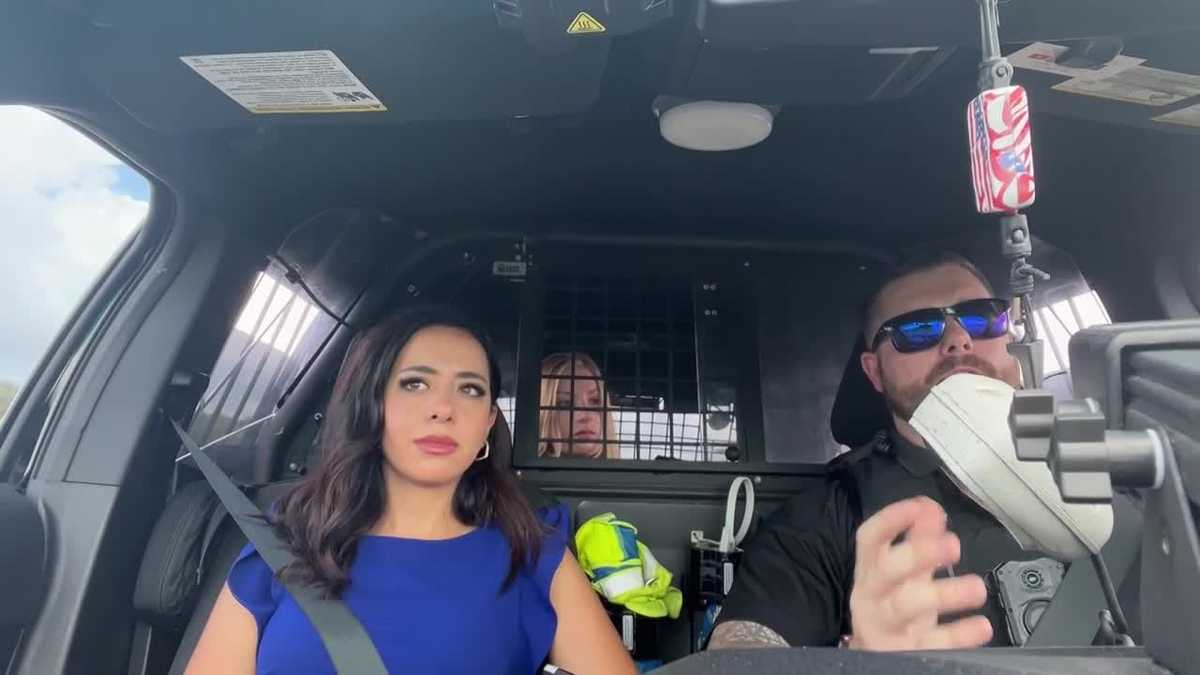 New confirmation lights in Fort Myers: How they help police