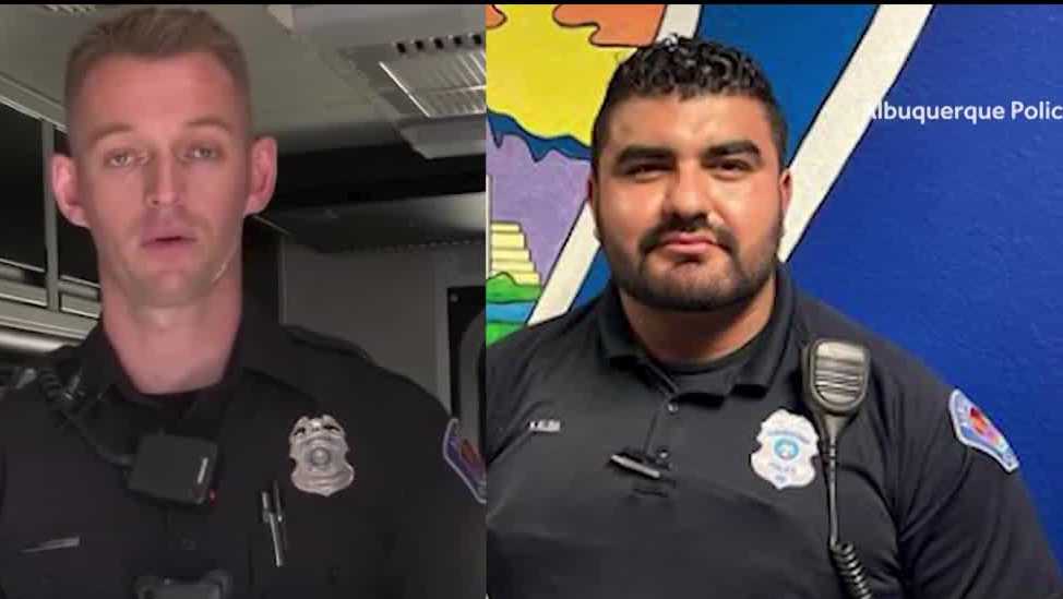 Former Albuquerque police officers plead guilty in federal court