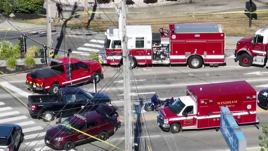 Man killed in North Windham shooting; suspect found by police