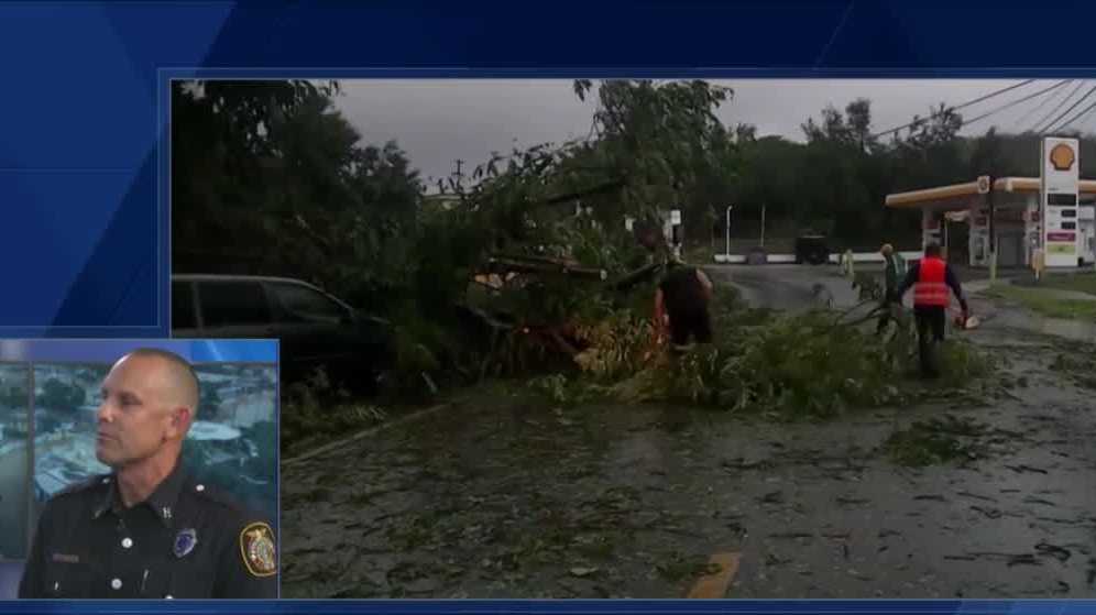Sacramento firefighters to help with Puerto Rico disaster aid