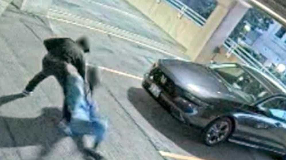 Teen confesses to carjacking, says 'She's old, I can take it'