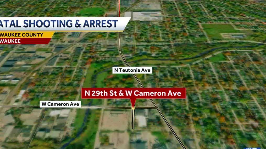 One dead, one arrested following Milwaukee shooting
