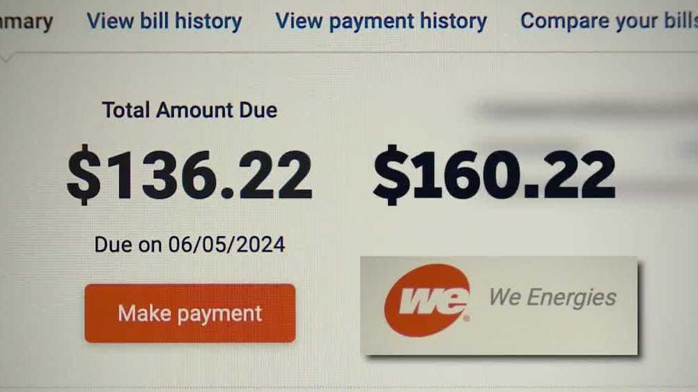 We Energies proposes rate hike: See how much your bill could increase