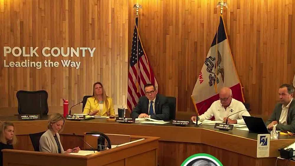 Polk County medical examiner leaves after just 5 months