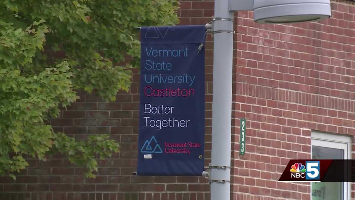 Vermont State University's Castleton campus faculty and students react ...