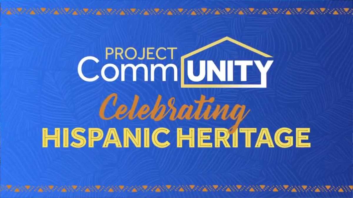 16 WAPT honors Hispanic Heritage Month with 'Project CommUNITY' special