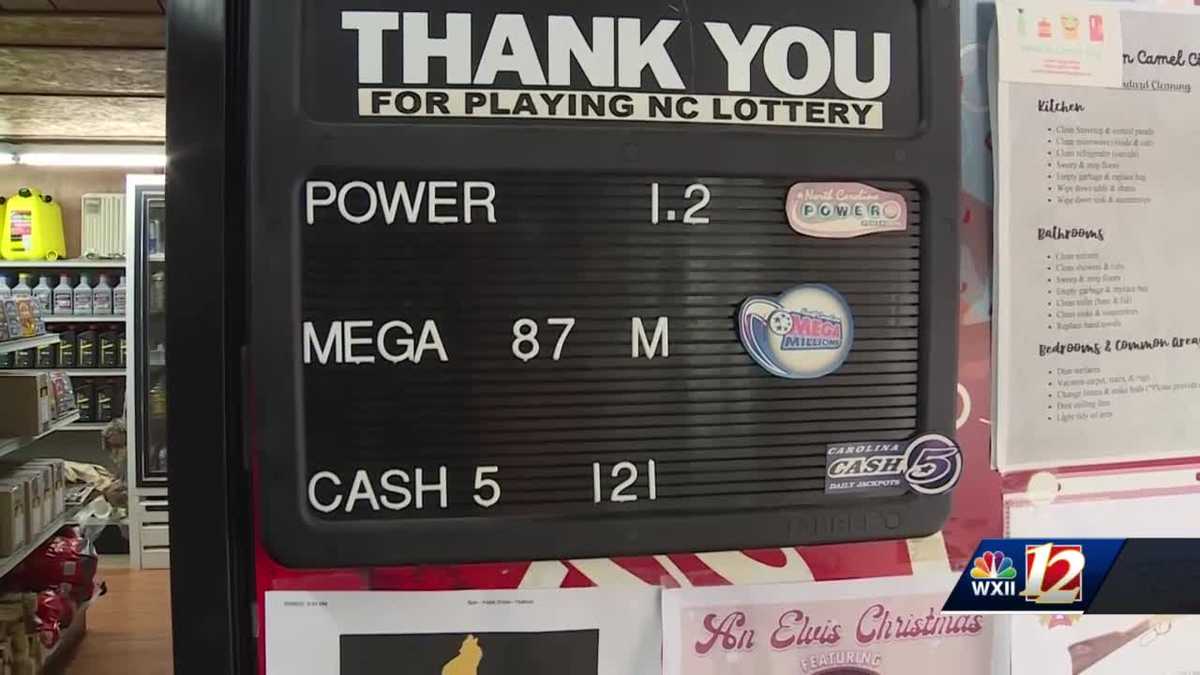 North Carolinians try their luck at winning $1.2B Powerball jackpot