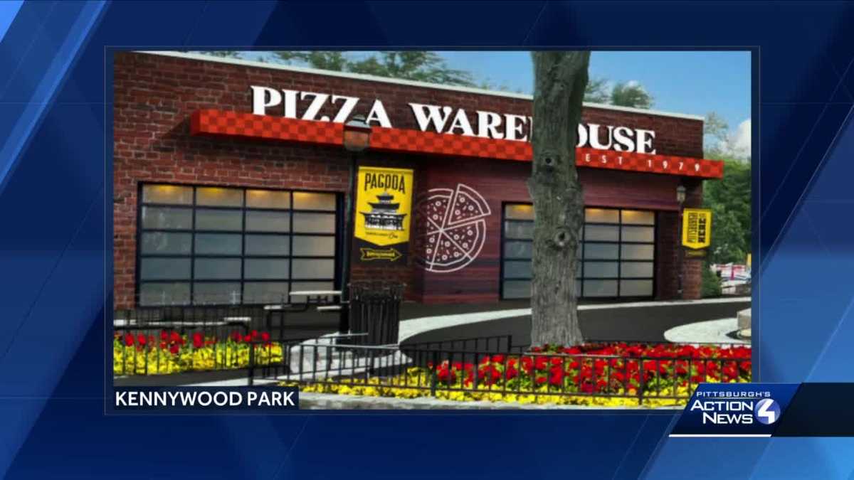 Kennywood transforming its Pizza Warehouse