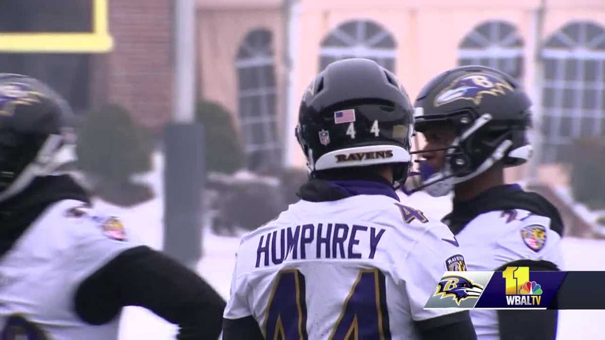 Mark Andrews logs full practice: Ravens mid-week updates