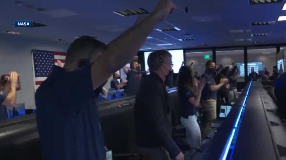 How Aerojet Rocketdyne in Rancho Cordova helped with NASA Mars rover ...