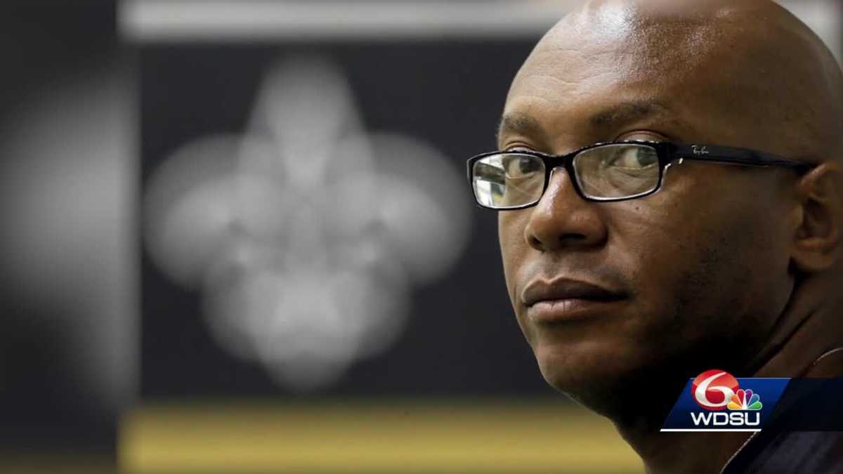 Longtime Saints writer uses cancer diagnosis to help save lives