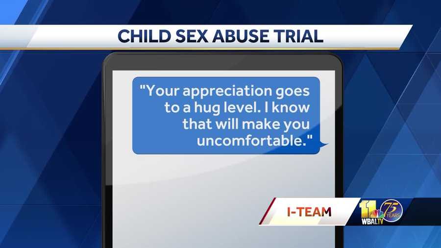 Former wrestling coach testifies in child sex abuse trial
