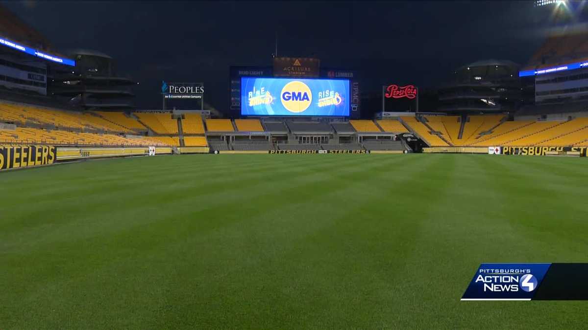 ‘It’s a phenomenal city:’ Good Morning America visits Pittsburgh for ...