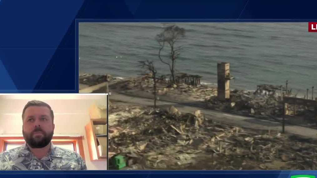 Tahoe City restaurant holds fundraiser to help Kimo's Restaurant in Lahaina