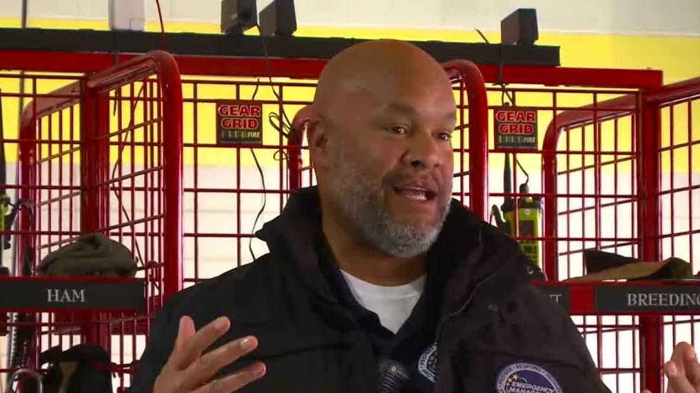 Madison County first responder remembers 9/11