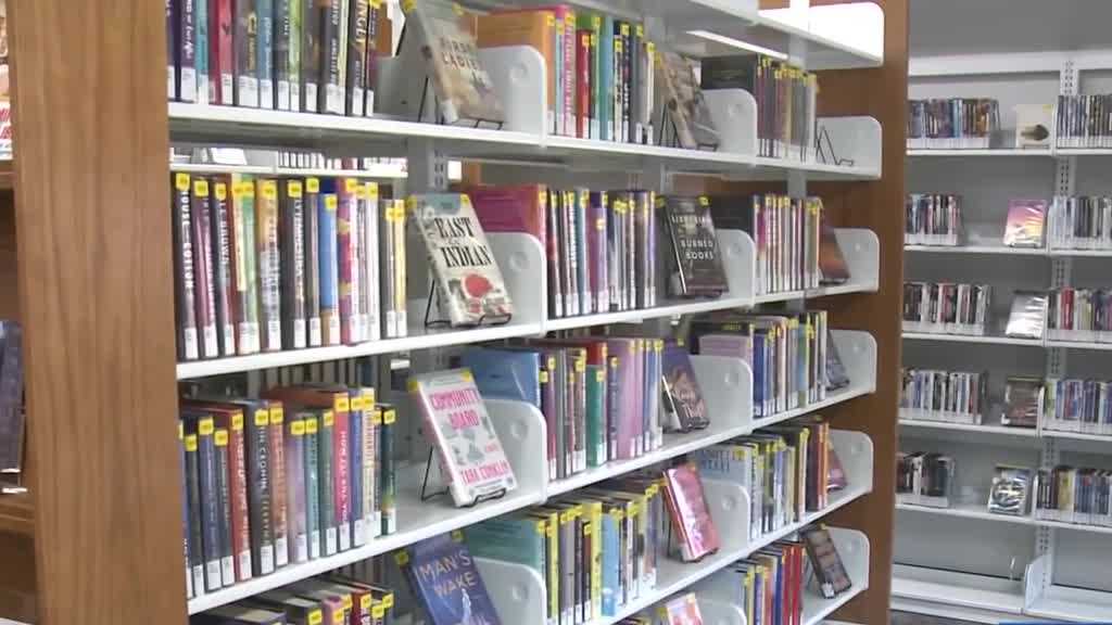 Crestwood library re-opens with several new upgrades