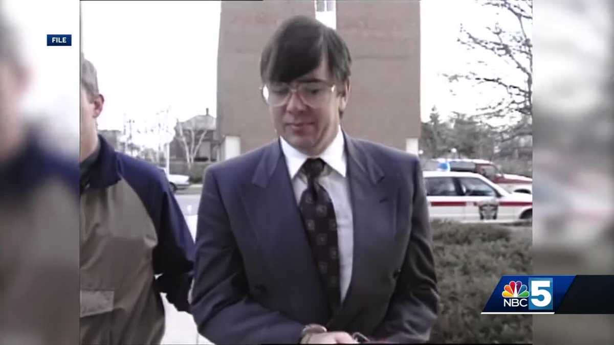 Convicted killer hears fate from Vermont Parole Board