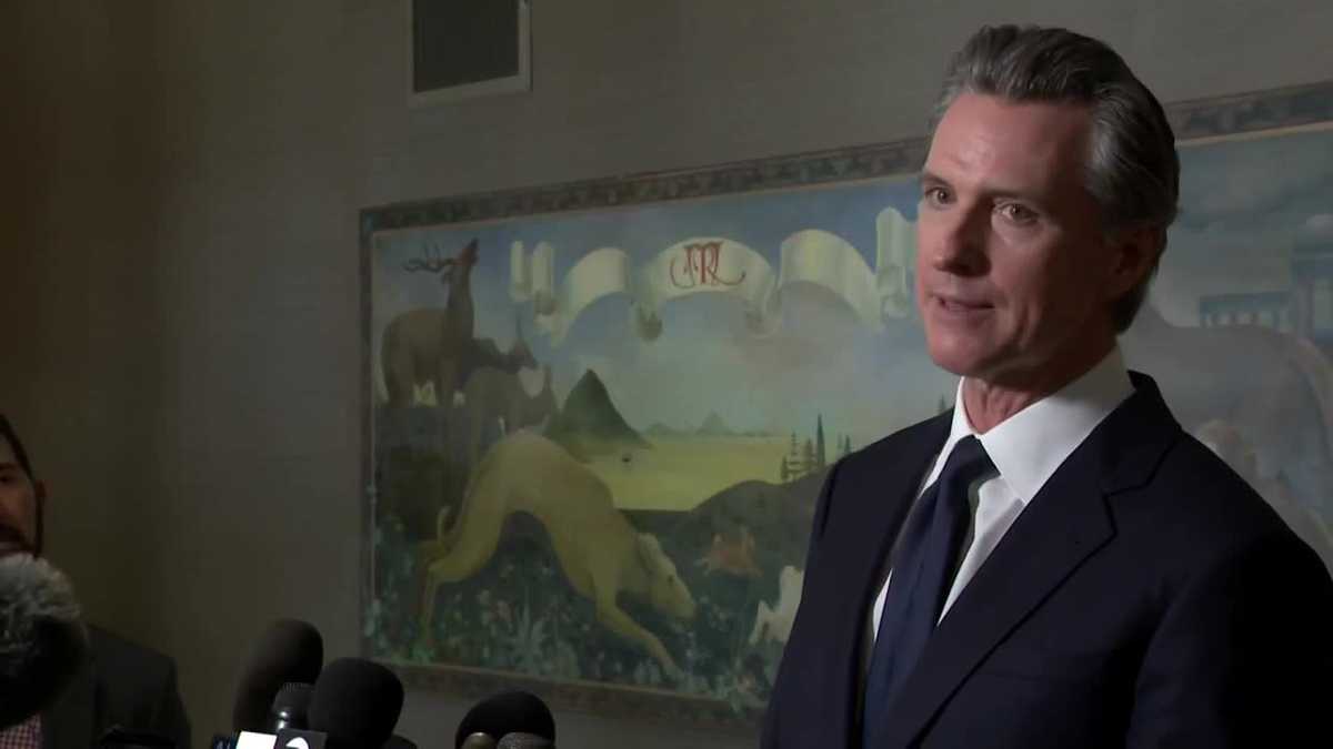 Newsom says Laphonza Butler was ‘only choice’ to fill Senate seat