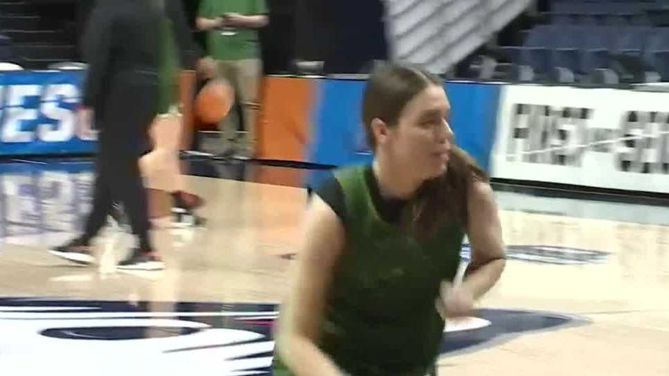 UVM Women's Basketball team eyes America East Conference win