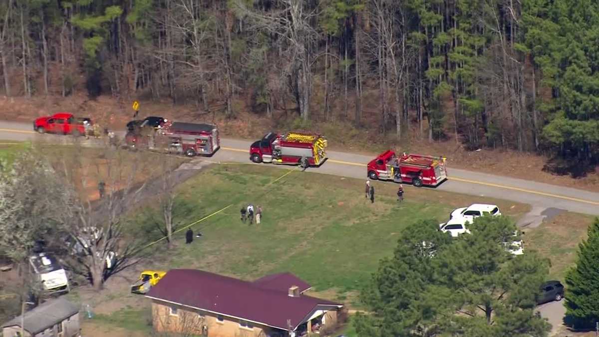 South Carolina: Person found dead after fire