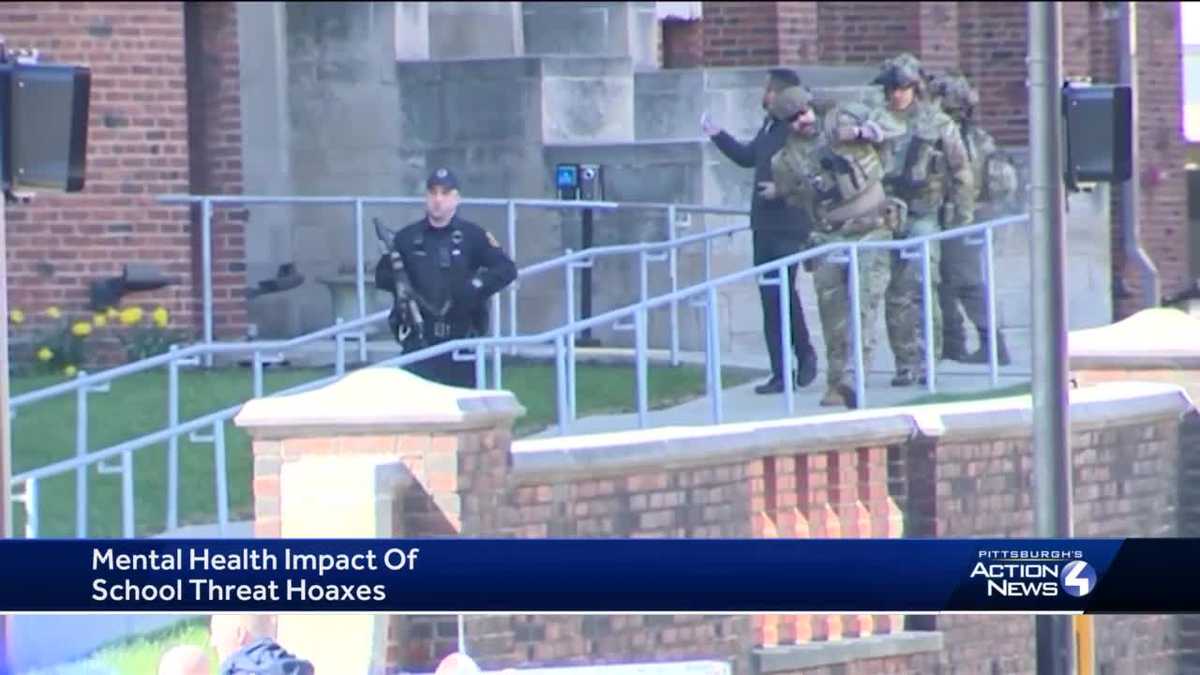 How to talk to kids about the school threat hoaxes