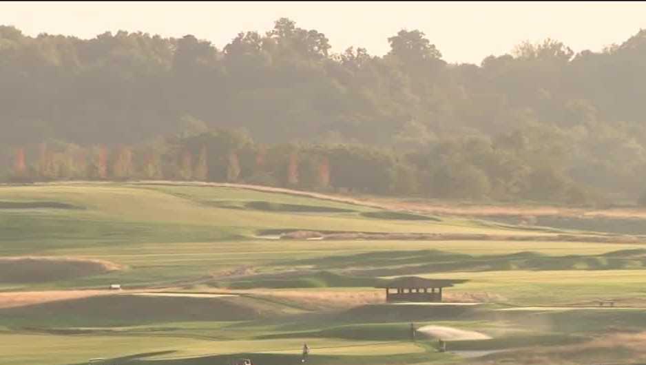 Oakmont golf course to hold 2025 US Open