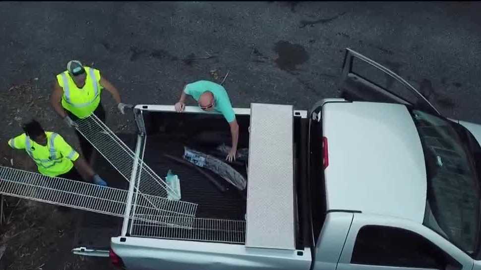 Lee County Solid Waste partners with Habitat for Humanity and Village ...