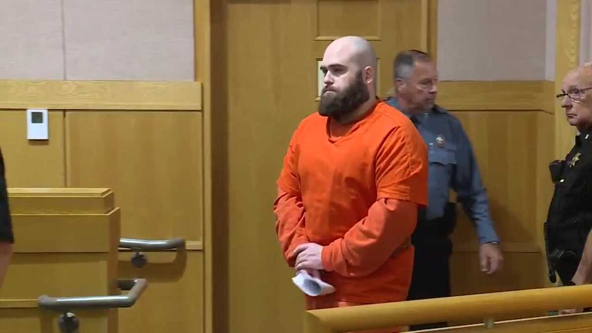 Joseph Eaton changing plea in Bowdoin murders, I295 shootings Joseph Eaton changing plea in Bowdoin murders, I295 shootings