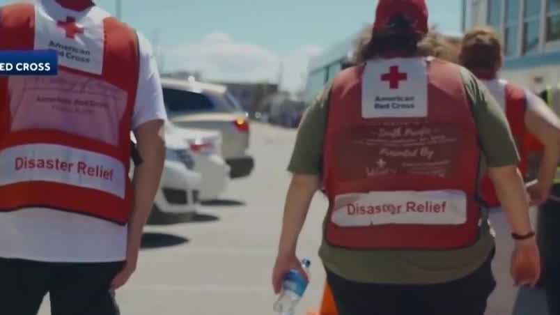 How to help Red Cross with Milton, Helene efforts