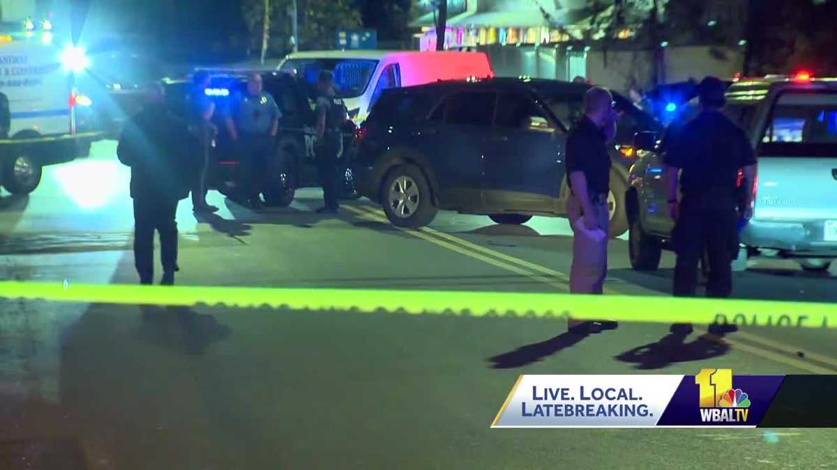 Police: Motorcyclist fatally shoots hammer-wielding driver