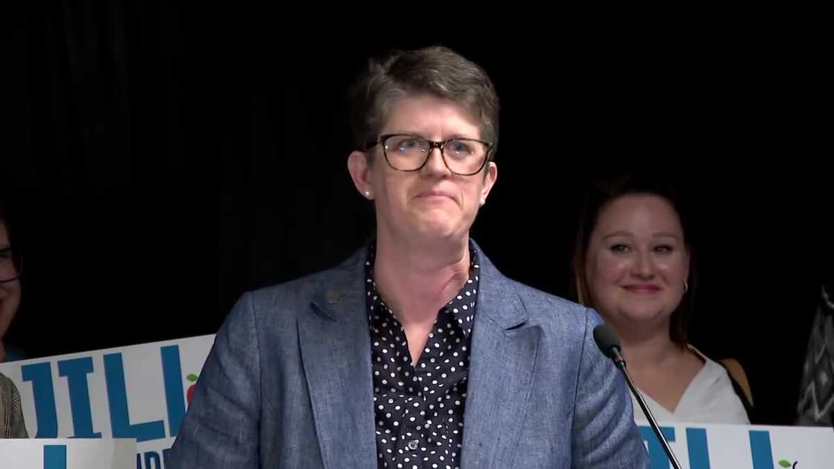 AP declares Underly winner of Wisconsin state superintendent race