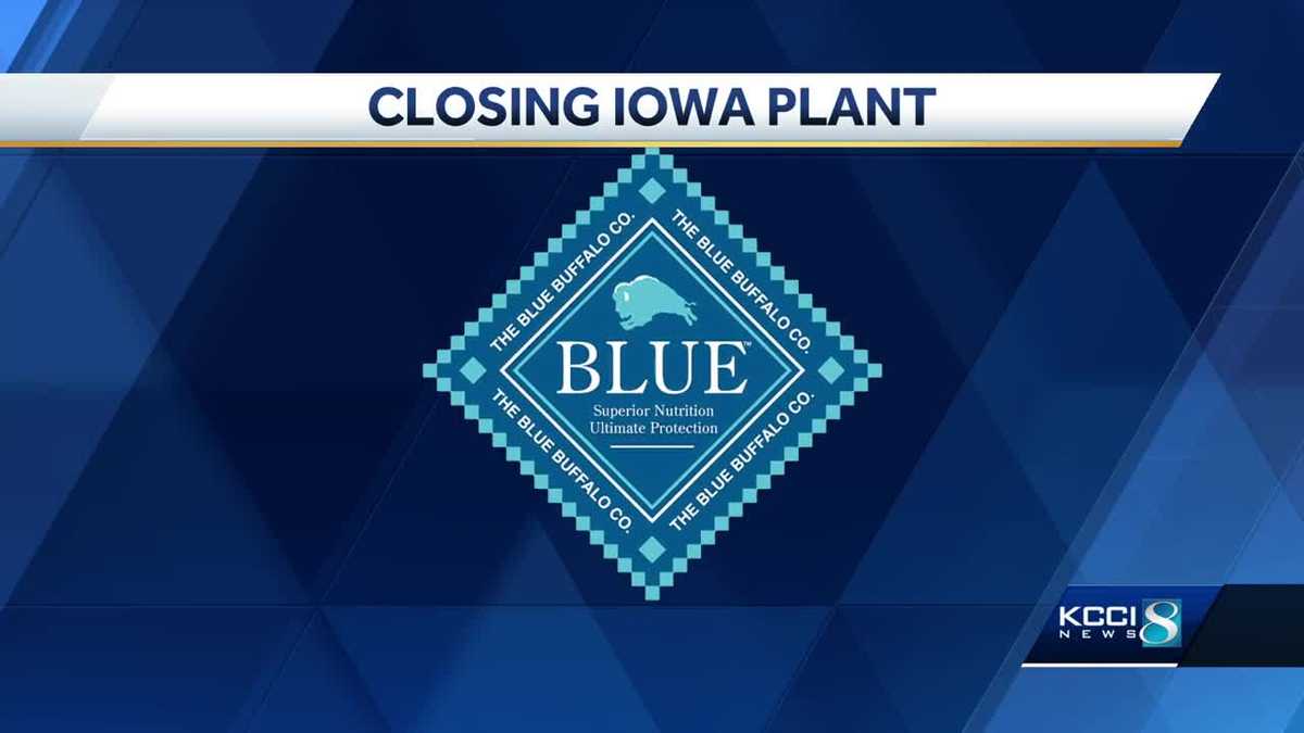 More than 200 employees laid off at Iowa pet food plant