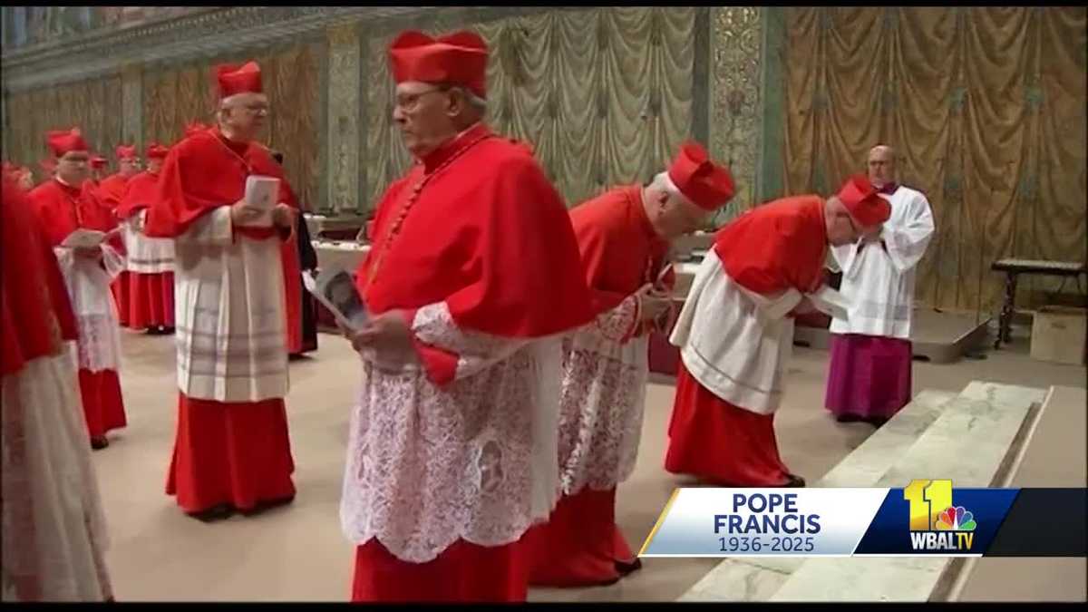 Here's what to expect from the conclave after Pope Francis' death