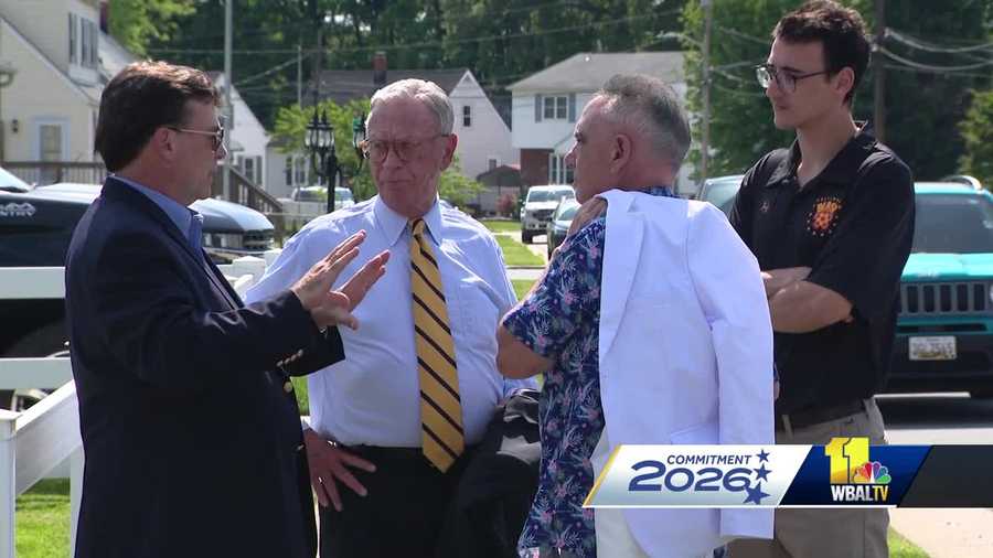 Gov. Moore gets first primary election challenger for 2026