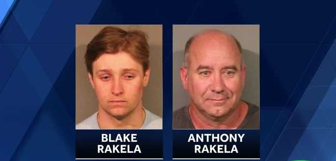 Father, son are indicted after deadly Rocklin road rage incident