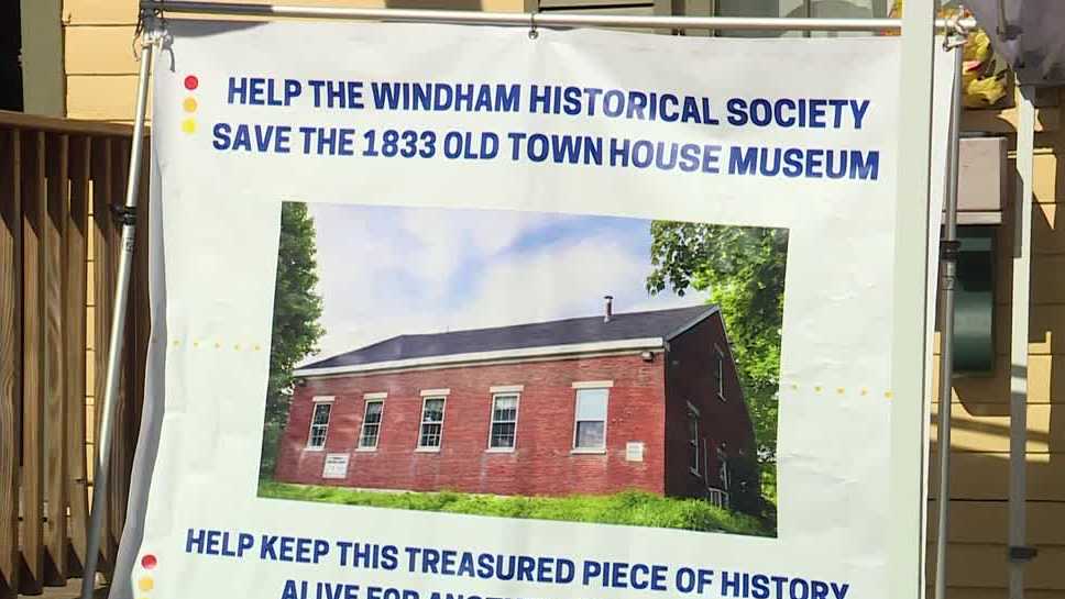 Windham Historical Society celebrates fall, fundraises at annual festival