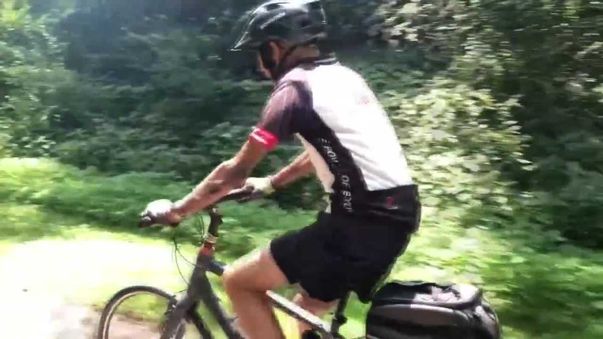 ‘Sakes alive doin’ RAGBRAI at 95,’ Cedar Rapids man proves age is just ...