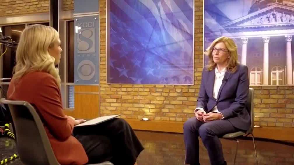 Iowa Democratic Party chair explains uncertainty surrounding caucuses