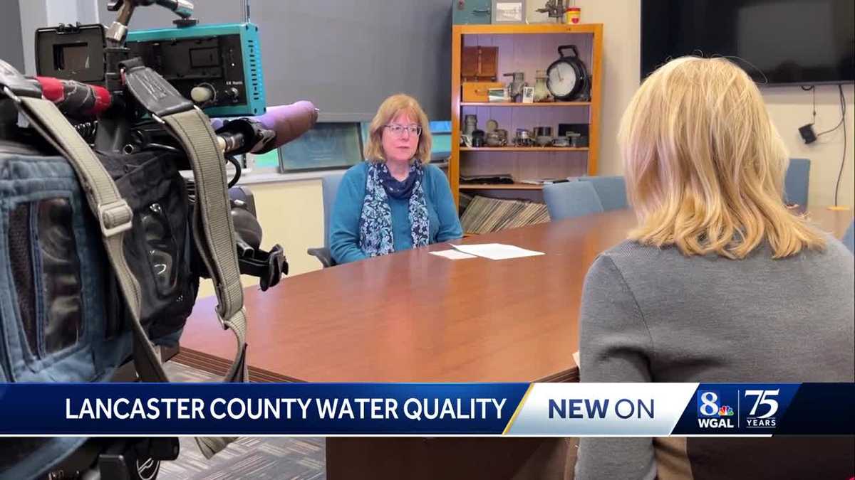 Mandatory water conservation will end Tuesday morning for Lancaster ...