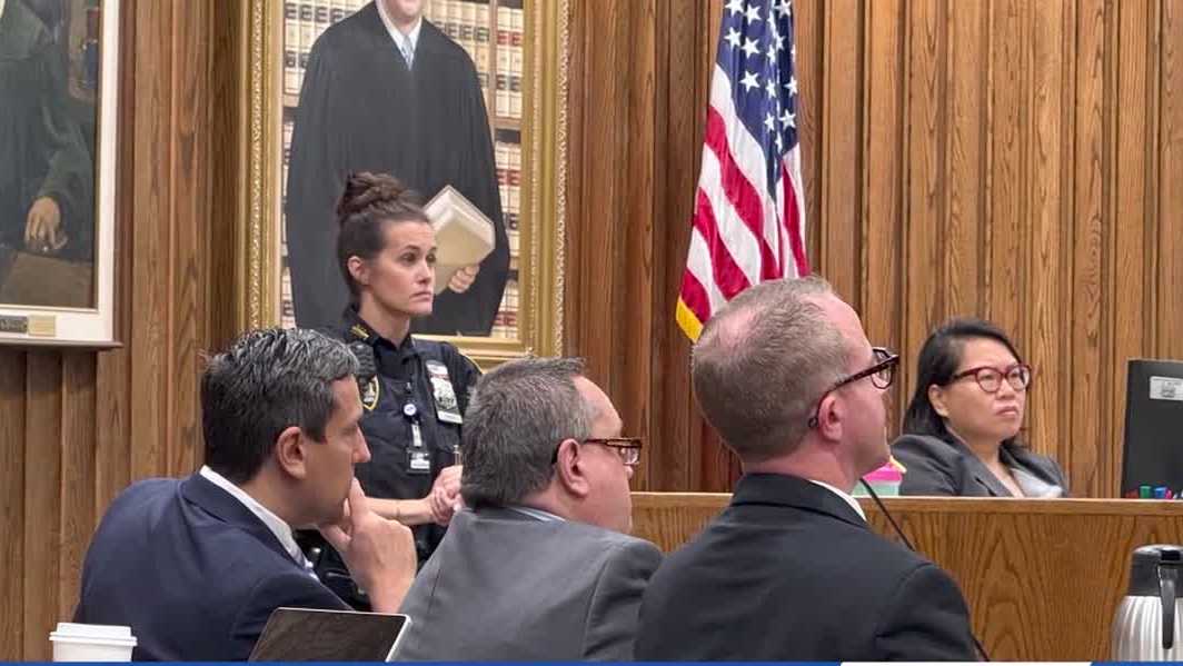 Nine witnesses testify on Day Six of Timothy Timmons murder trial