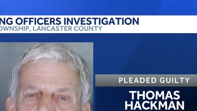 Lancaster County man pleads guilty to threatening, assaulting police ...