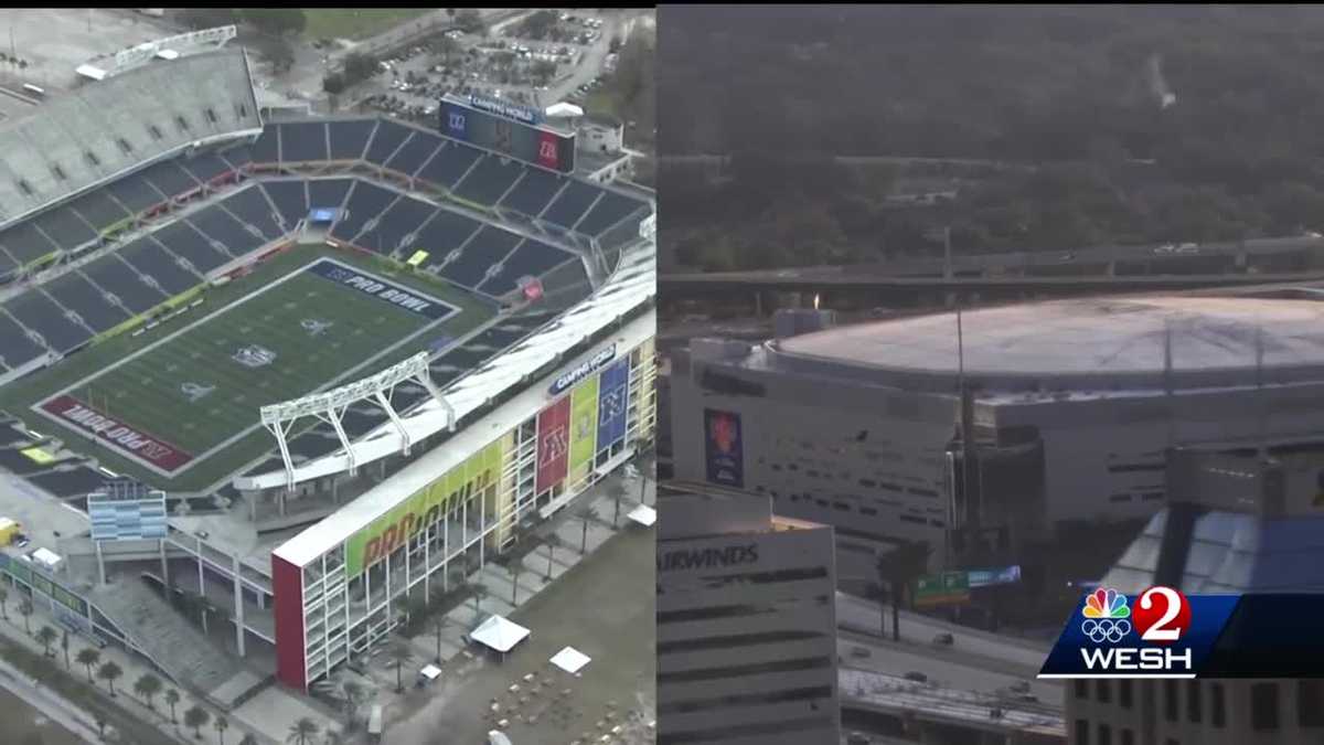 Stadiums, arenas gain accreditation for safety procedures