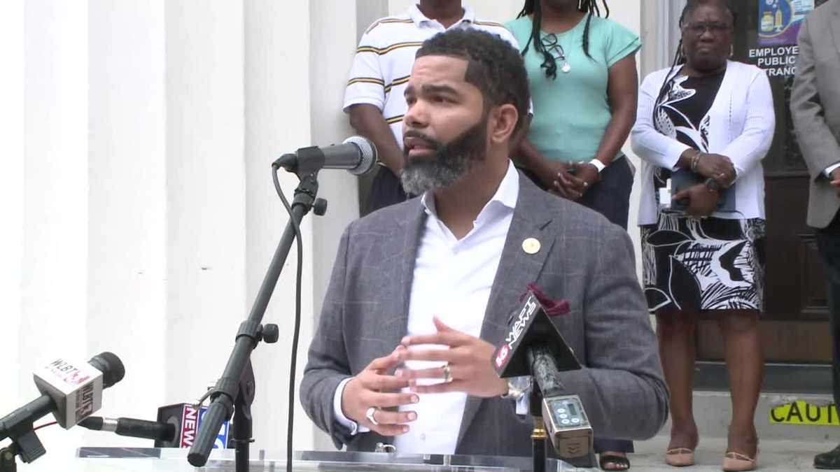 'We are working each and every day to have this fixed,' Jackson mayor ...