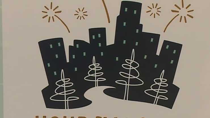 Downtown Omaha season of events kicks off with Holiday Lights Festival