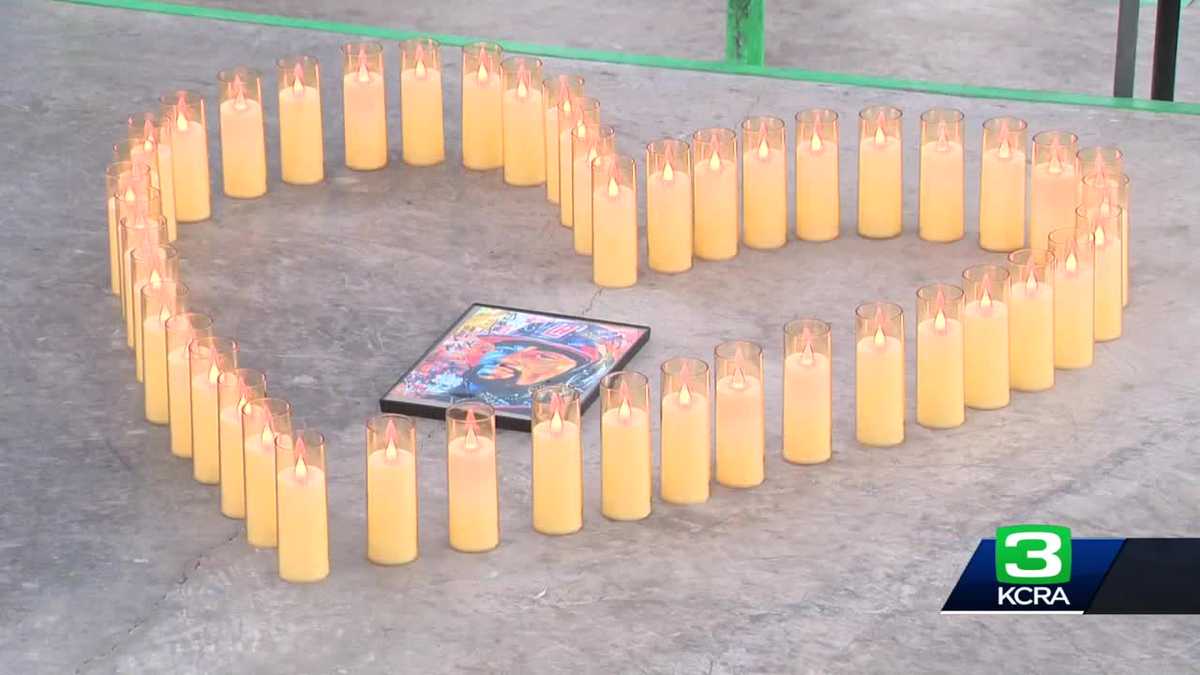 Sacramento vigil Sunday for Tyre Nichols, 1 year after death